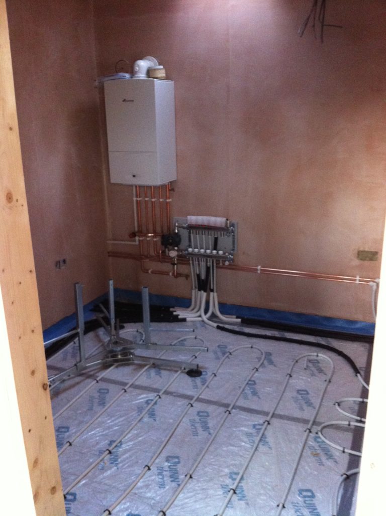 Underfloor Heating - BTech Underfloor Heating - BTech